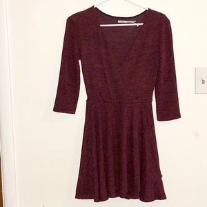 Kimchi Blue | Dresses | Kimchi Blue Ballet Wrap Dress | Poshmark